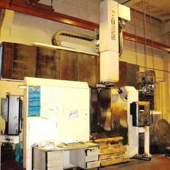 Karusselldrehmaschine SCHIESS 16 DSC - Schiess Moweg