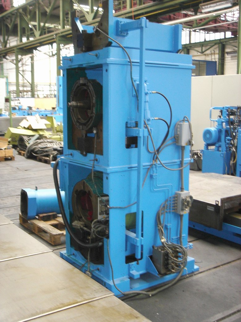 CNC Plattenbohrwerk SCHIESS 1 FB 180 - Schiess Moweg