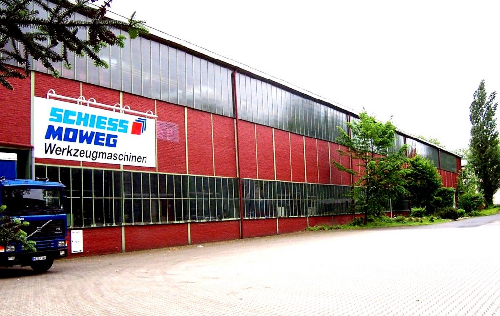 Über uns - Schiess Moweg