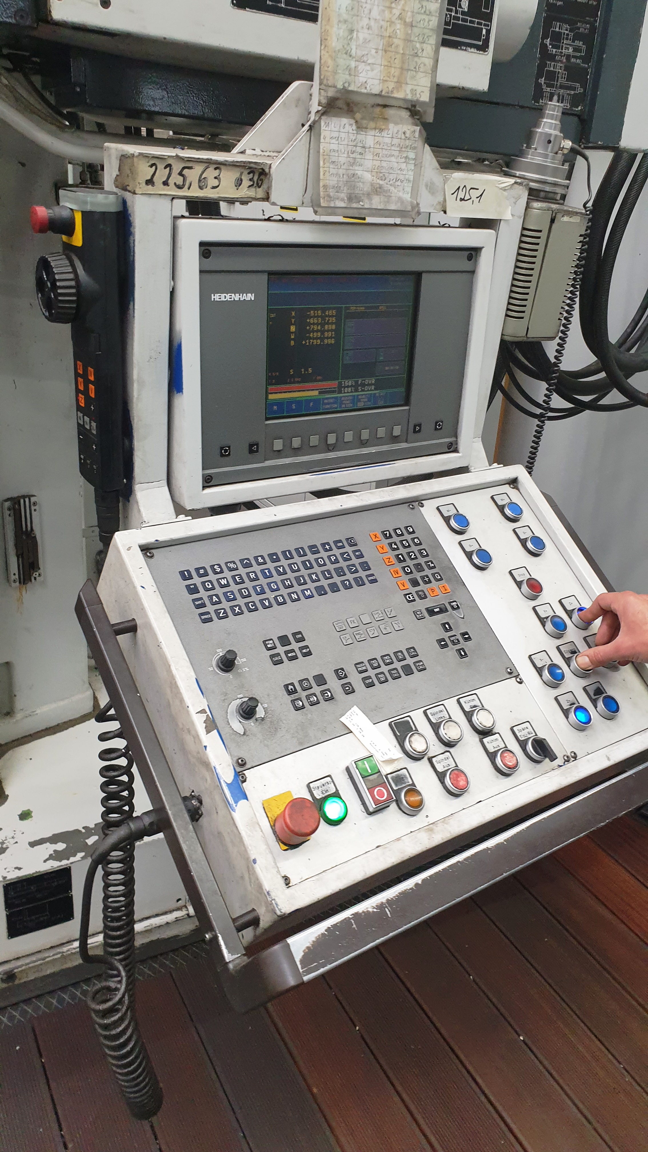 SPECIALS - Schiess Moweg